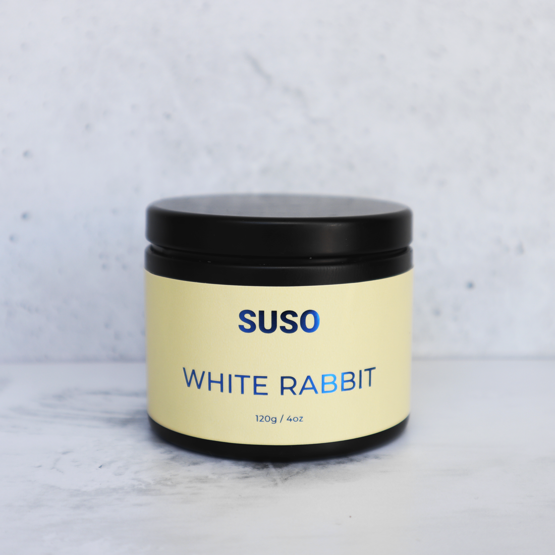 White Rabbit Candle Tin – SUSO